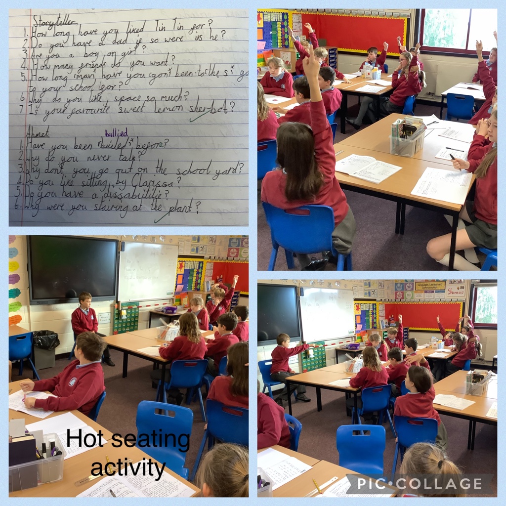 Year 6 - Henllys Church In Wales School